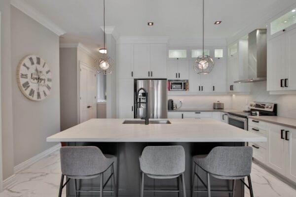 The Complete Guide to Corian Kitchen Benchtops: Pros, Cons, and How to ...